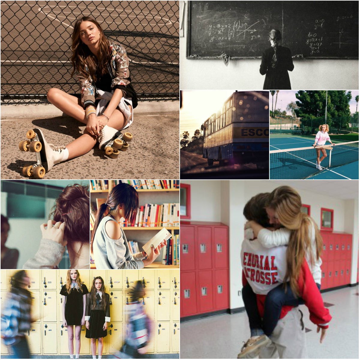 Dream Photographer: Inspiração: Fotos na escola