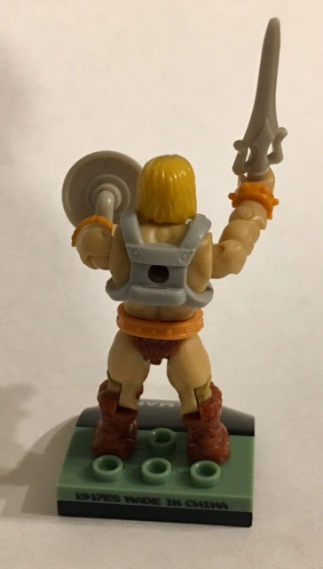 AMERICAN WARGAMERS ASSOCIATION: Mega Construx Heroes He-Man Masters Of ...