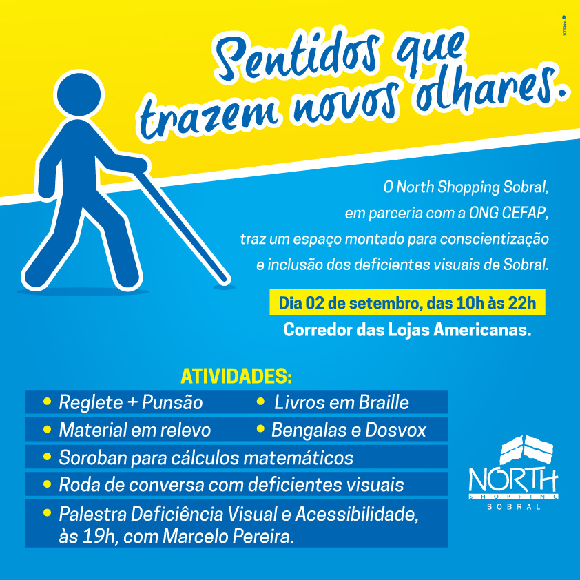 Espaço montado no North Shopping mostra como é o dia-a-dia do ...