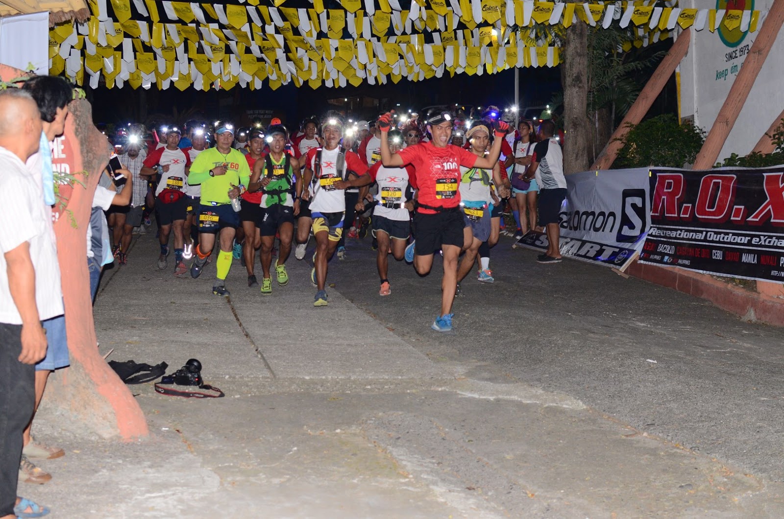 Salomon Xtrail Run Davao Post Event - Eat Well. Travel Often