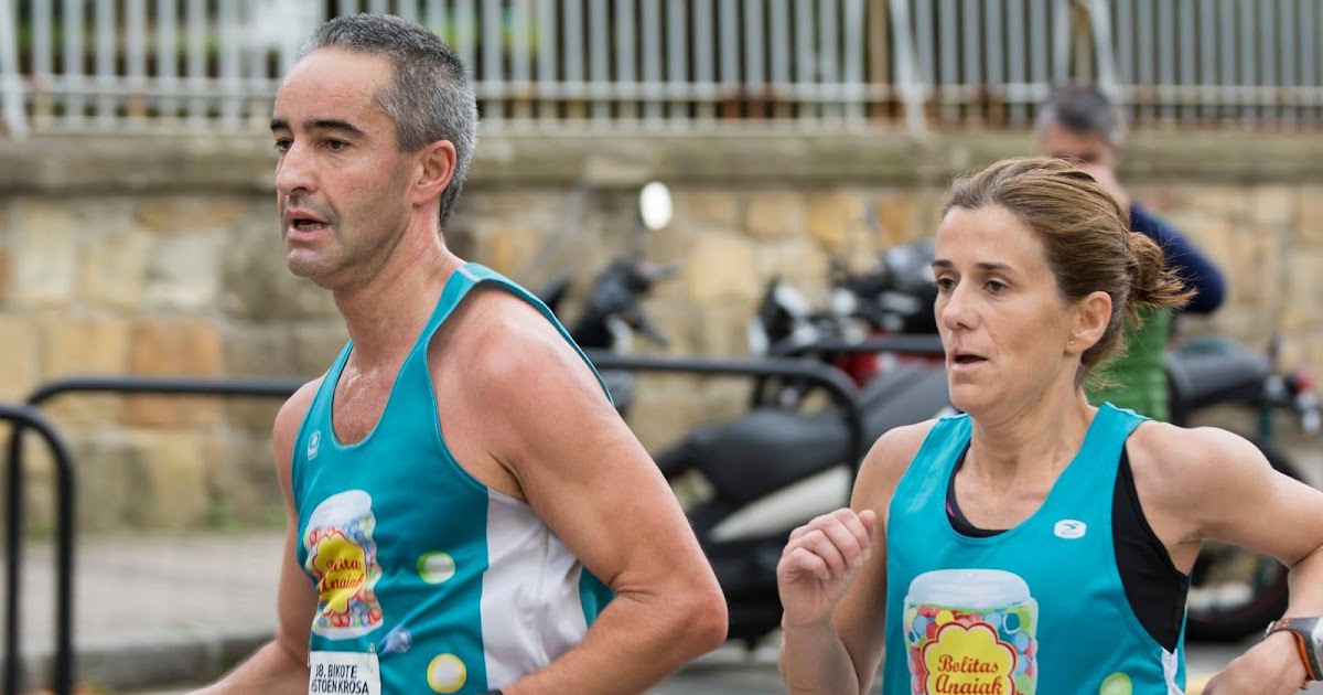 Gabriel Beldarrain: Izaro Rubio y Álvaro Calderón rompiendo barreras