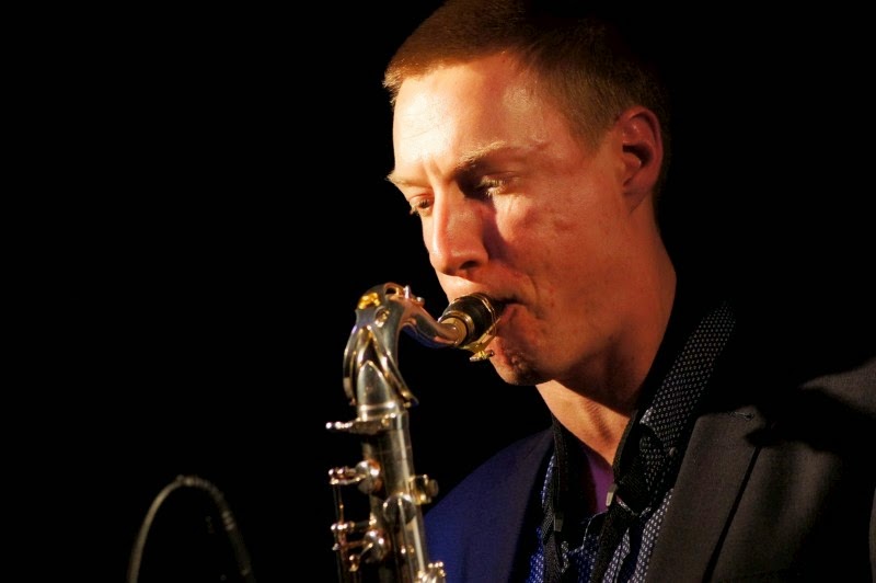 Canberra Jazz blog: The very fringe of squaredom