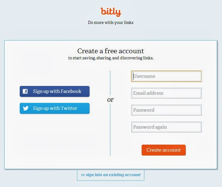 URL Encurtada no Final do Post Usando o Site Bitly - Templates para VOCÊ