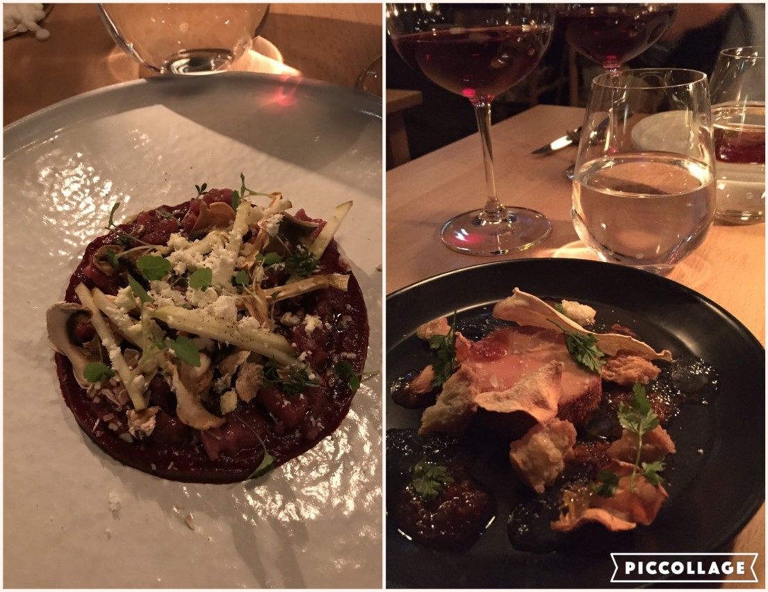 JC:s Vintankar: Postgatan i Kalmar. En restaurang av mycket hög klass.