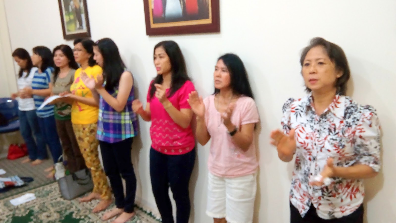 Kedewasaan Rohani dalam Yesus - Yesus dalam Hidupku