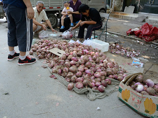 Tom and Margot's Adventures in Photography: Fahaisi Market and Temple