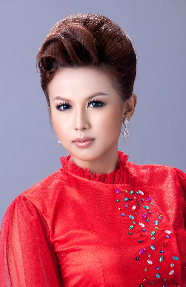 Myanmar Celebrities: Famous Beautiful Actress- Su Shune Lae