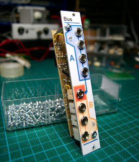 Growing your modular synthesizer for dummies: The next DIY modules