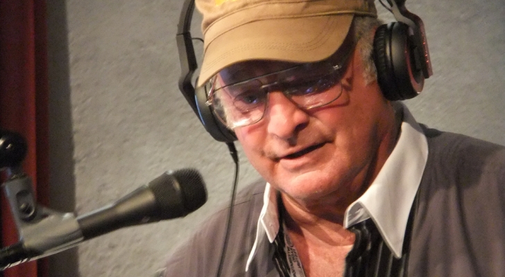 Emperor DJ Rosko - special tribute blog ... ®: DJ Emperor Rosko today