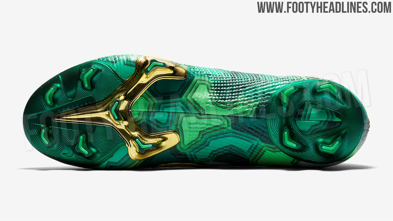 Nike Mercurial Superfly Mbappe 'Bondy' Boots Leaked - First Signature ...