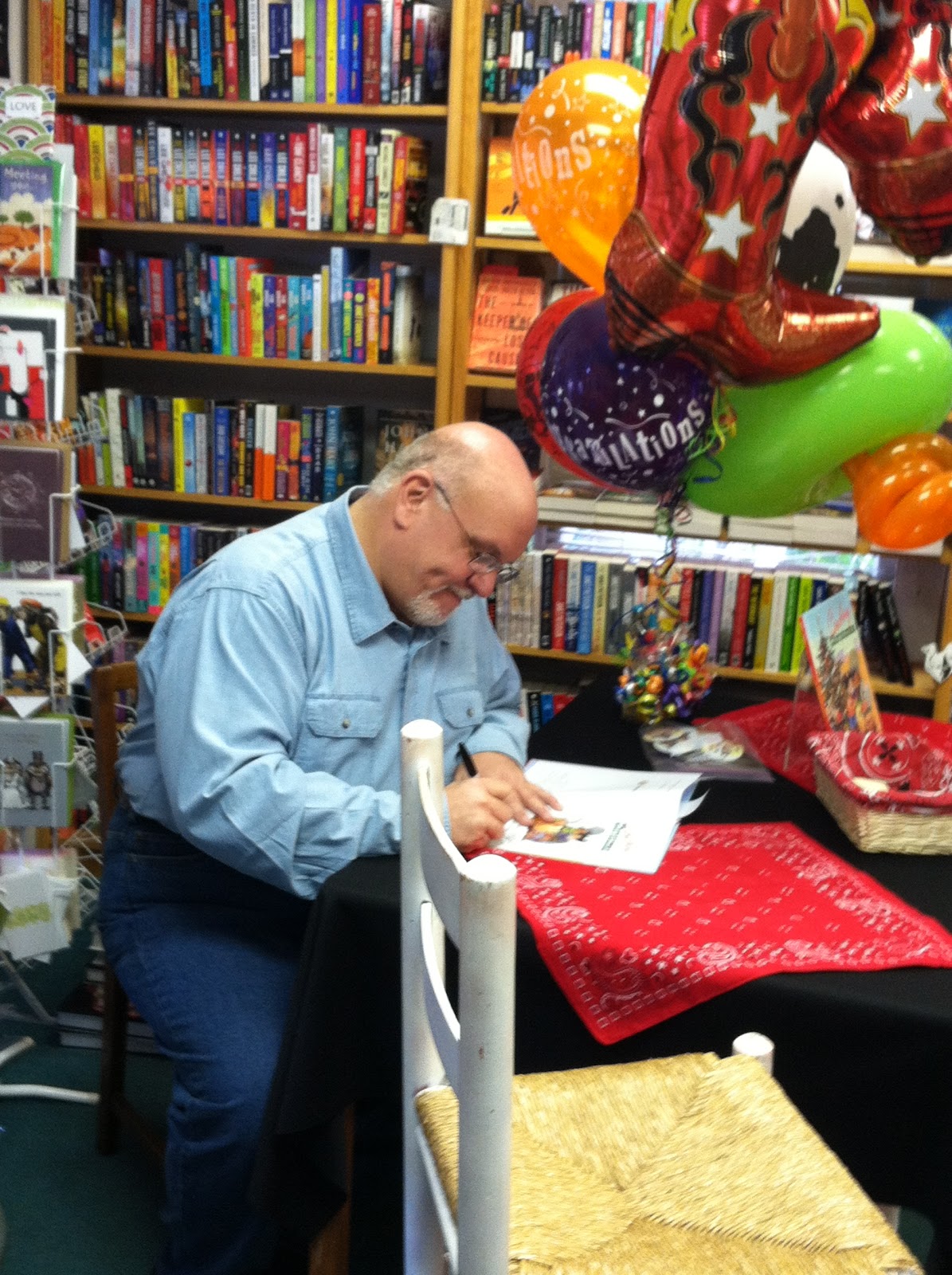 Romelle Broas: Debut Author Interview with Rob Sanders