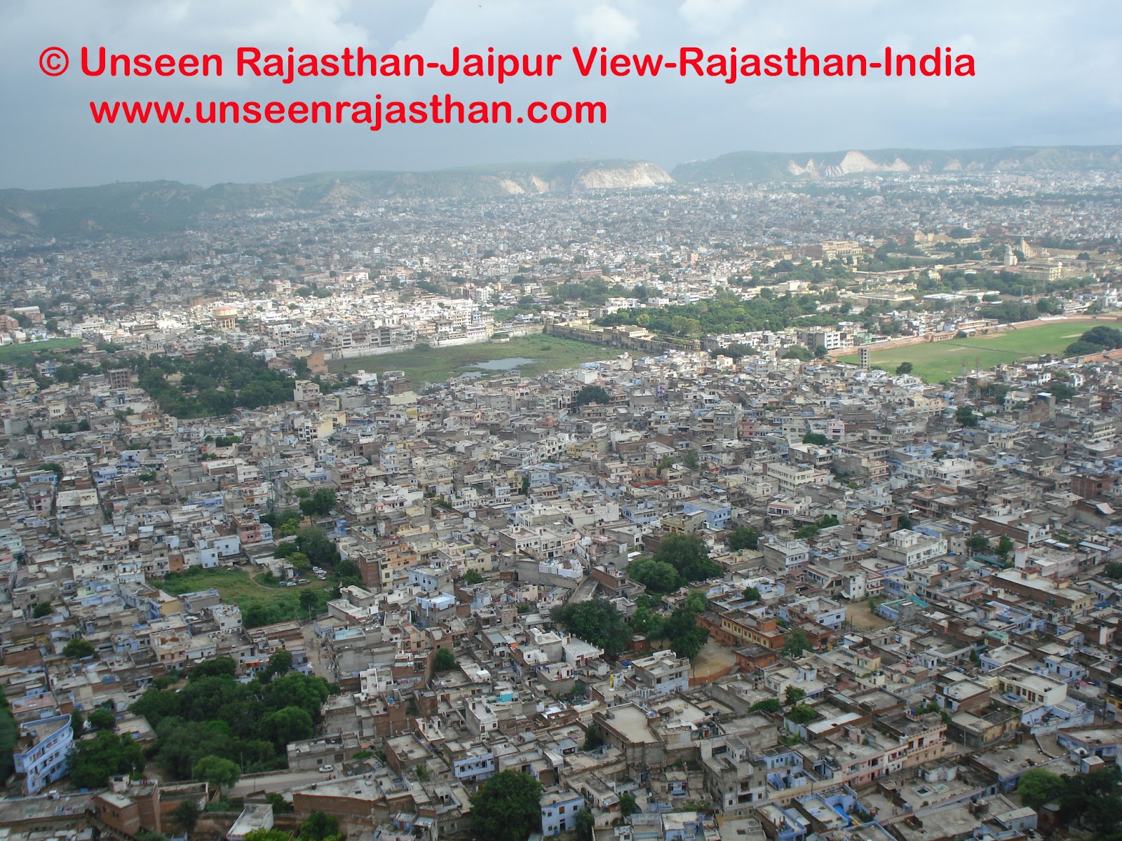 Unseen Rajasthan : India Travel-Jaipur View-Jaipur-Rajasthan-India