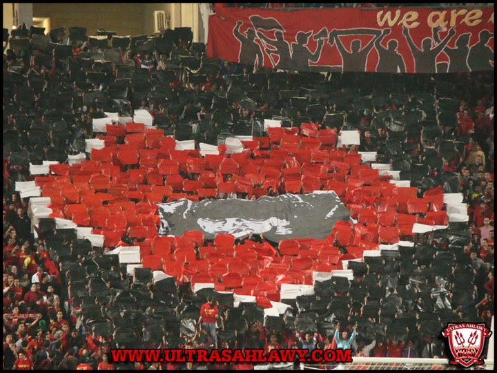 Egypt's Al Ahly: for ahly fans