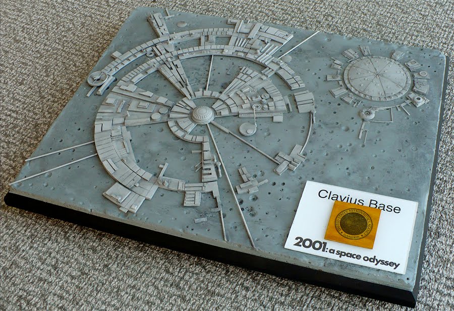 The Great Canadian Model Builders Web Page!: 2001 A Space Odyssey