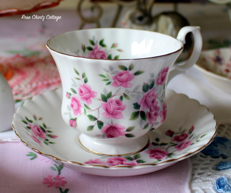 Rose Chintz Cottage: A Tea in Celebration of Tasha Tudor