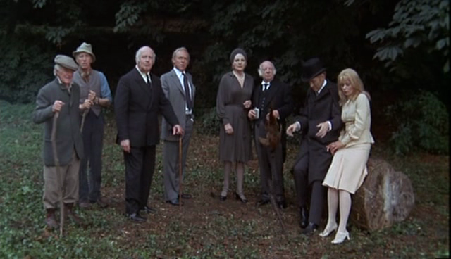 Dusty Video Box: Britannia waves the rules… The Ruling Class (1972)