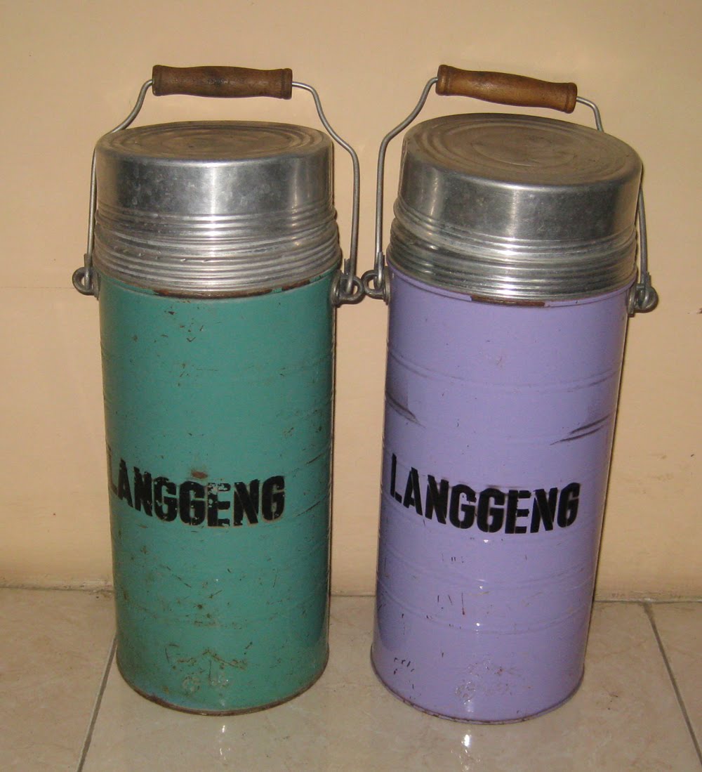 MAHAPUJA PRASASTI ANTIK GALERY: Termos Jadul Episode 7