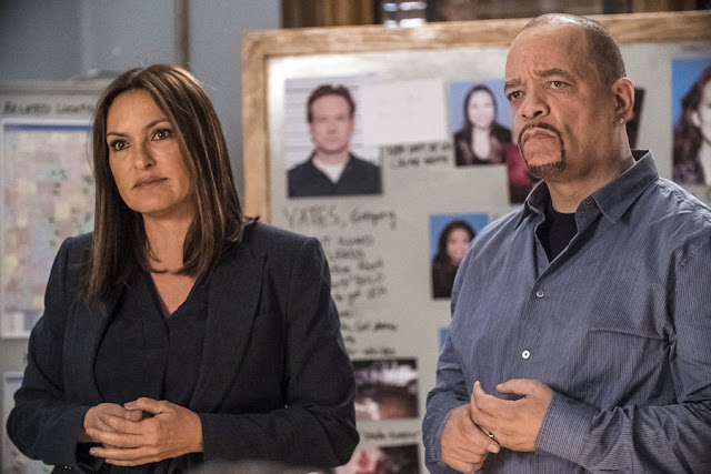 All Things Law And Order: SVU/Chicago PD Crossover - PD’s “The Song of ...