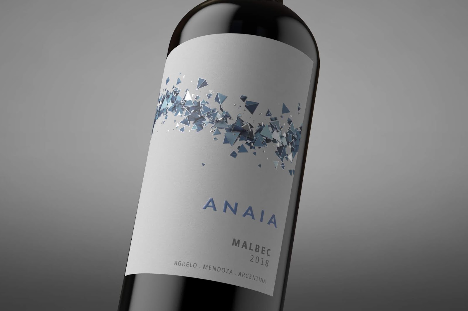Anaia Wines – Packaging Of The World