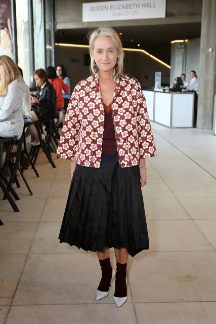 DUSTY: Her style - Lucinda Chambers