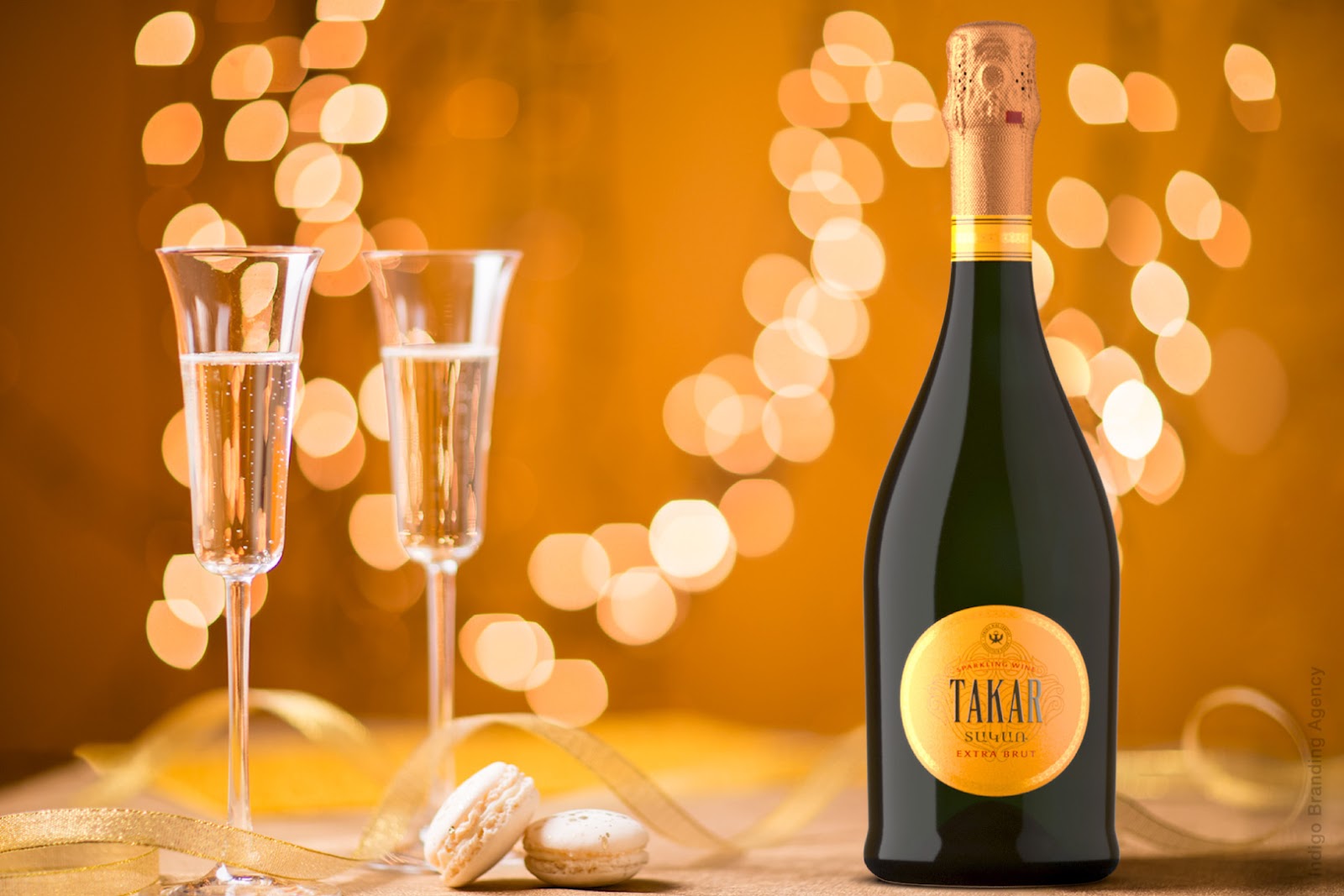 Takar Sparkling Wine – Packaging Of The World