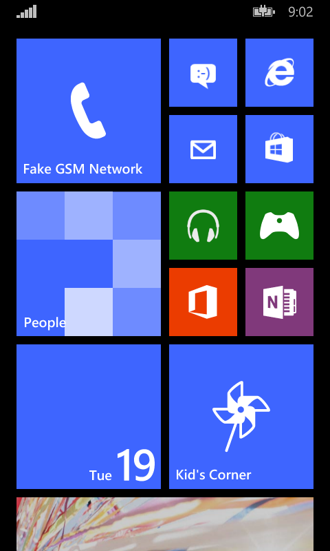 Windows Store App and Windows Phone App Development: running windows ...