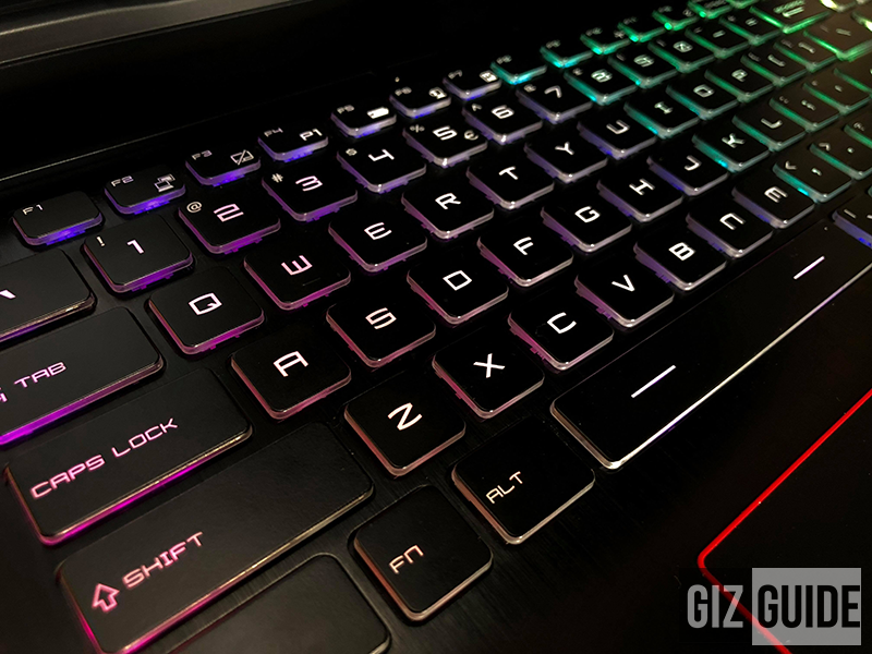 MSI GE73 Raider RGB 8RF Review - The Gaming Laptop For You?