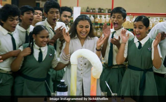 Hichki Movie Review: Rani Mukerji Gets Full Marks But This Film Is Not ...