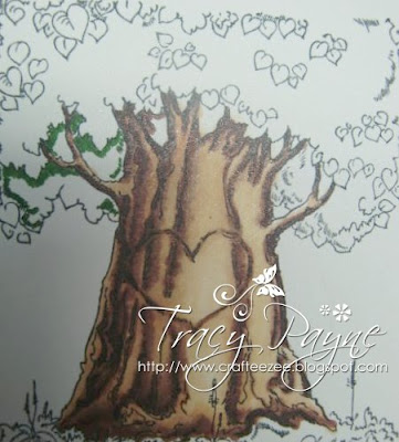 Copic Marker Europe: Colouring the Greenery of a Tree Tutorial