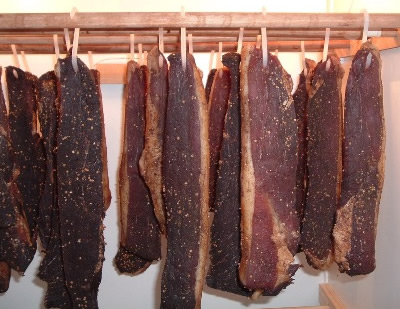 Proudlysa-recipes: Biltong the South-African way!