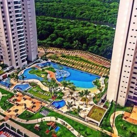 Le Parc Boa Viagem 3 e 4 quartos em Recife: Fevereiro 2016