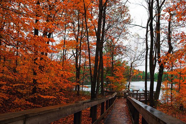 Mentes Imundas e Belas: Belas paisagens do Canadá