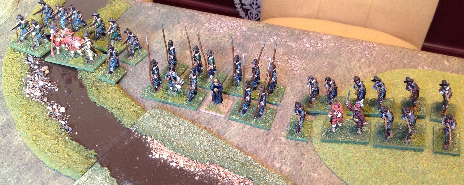 Balkan Wargamer: Barbary Pirates: 15th-17th Centuries