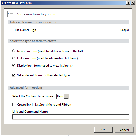 Custom SharePoint List Forms | ShareThePunto Custom SharePoint List Forms | ShareThePunto