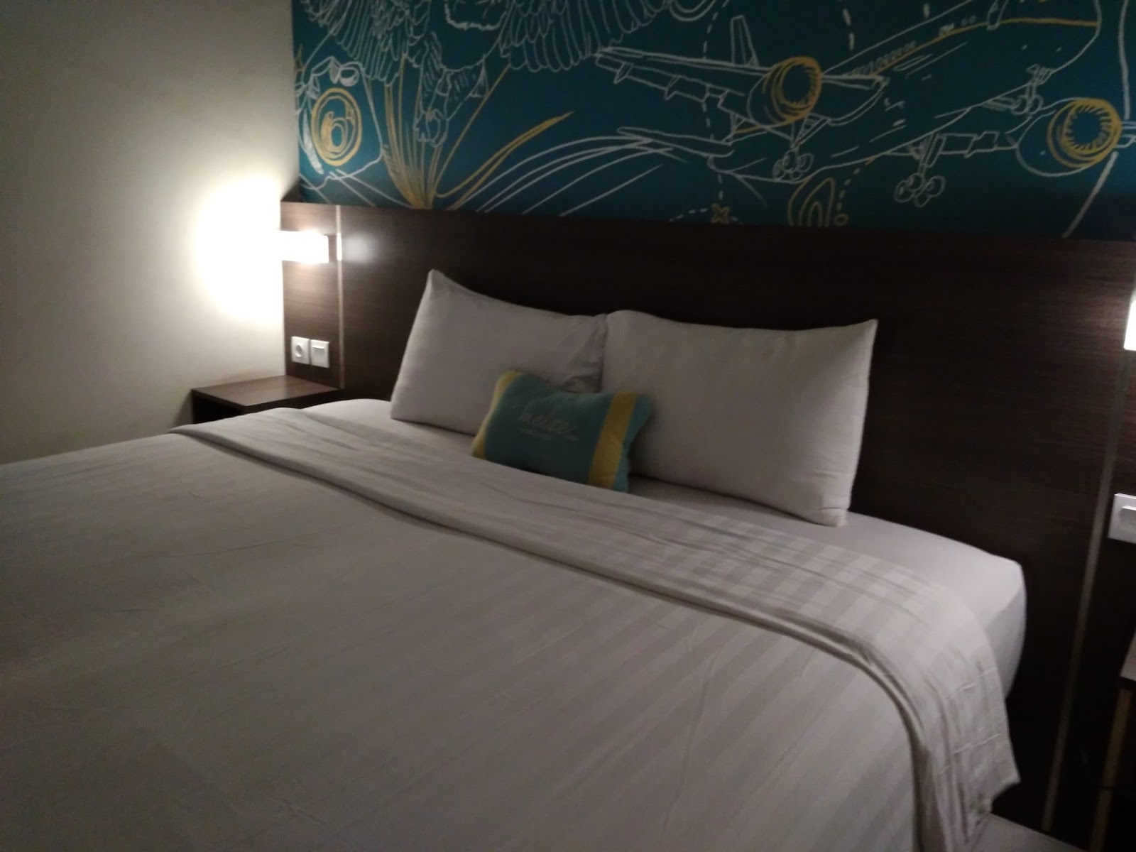 Meize Hotel Bandung Review