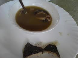 Supu ya Utumbo wa Mbuzi