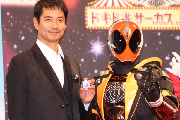 Kamen Rider Ghost The Movie - Kamen Rider Dark Ghost Actor Revealed ...