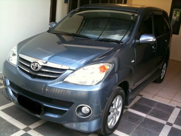 Avanza Type S - RMS TRANS