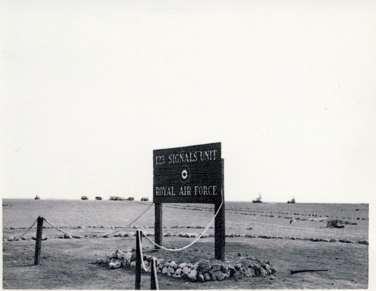 123 Signals Unit RAF