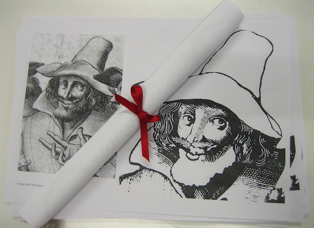 DrawMoreSaunders: Guy Fawkes & the Gunpowder Plot Drawing Workshop, The ...