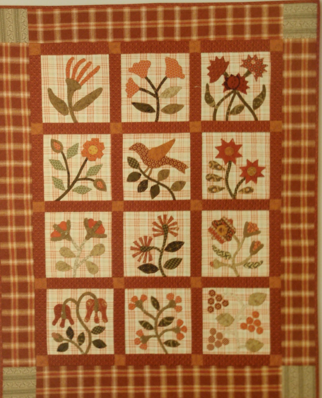 1000+ images about Quilt applique on Pinterest | Applique quilts, Quilt ...