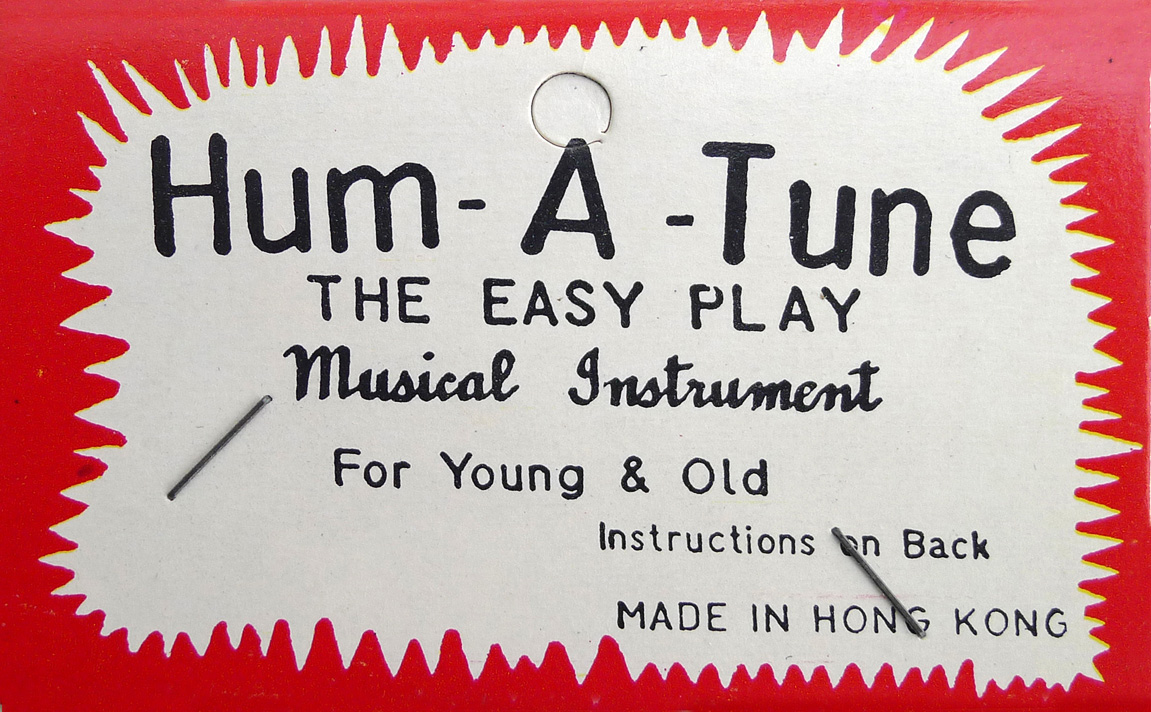 noseflute.org: Hum-A-Tune: Another Version!