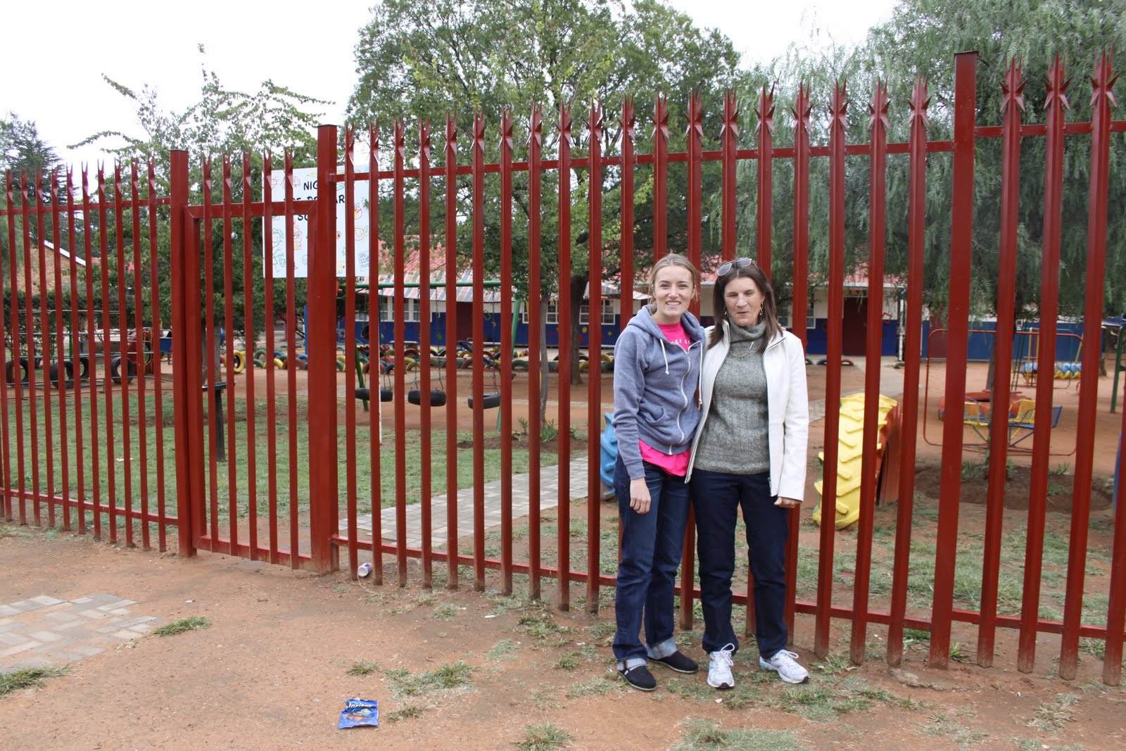 The Long Family: 3RD DAY IN SOUTH AFRICA