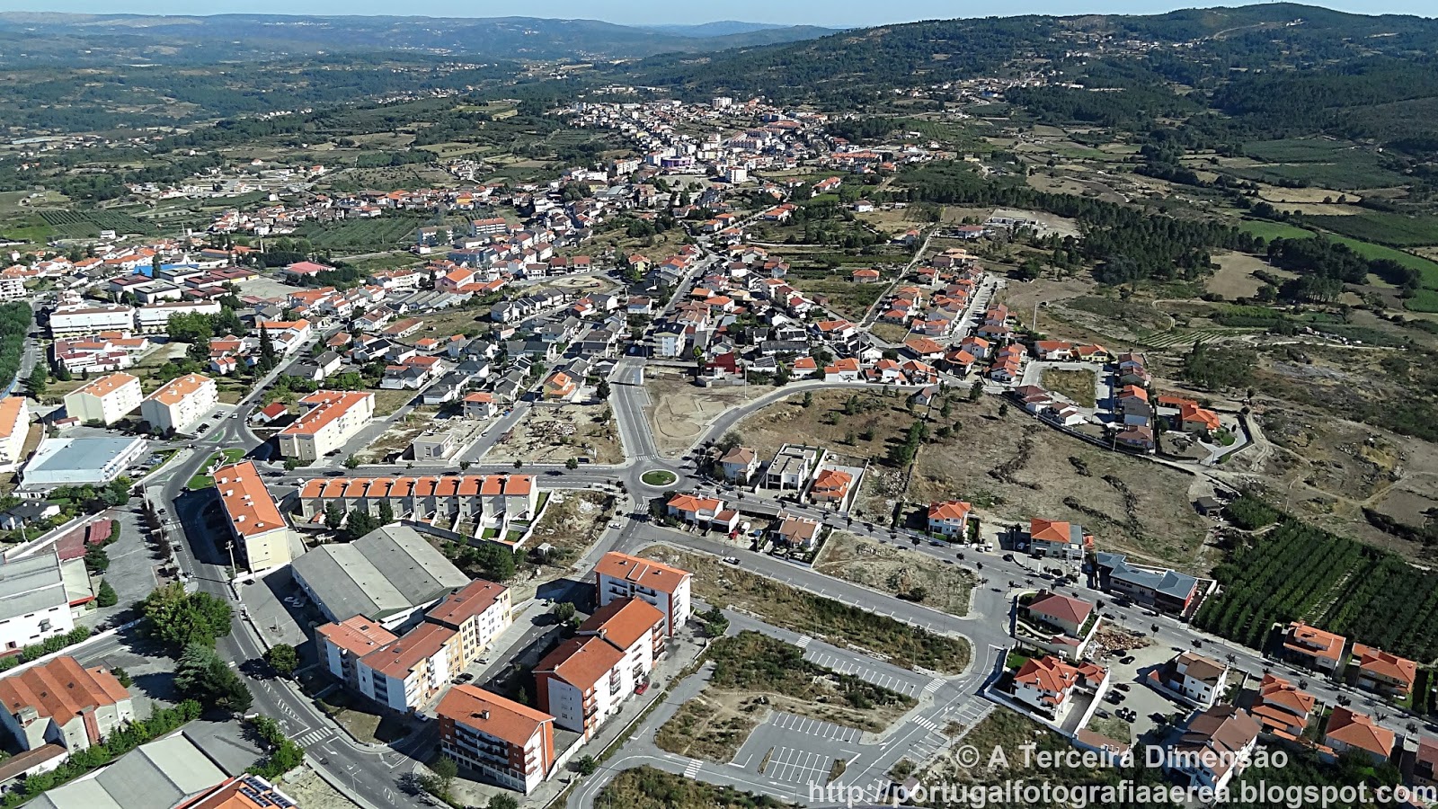 A Terceira Dimensão: Moimenta da Beira