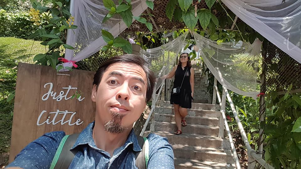 Wayang Runner'S Blog: Lewin Terrace Japanese French Fusion Restaurant ...