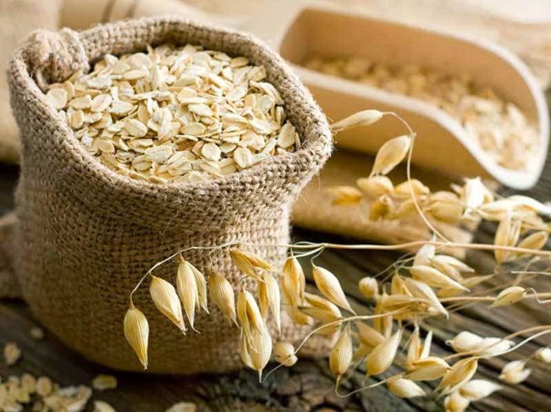 Saludables: Propiedades de la avena en hojuelas