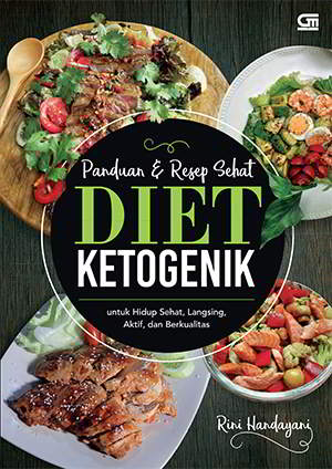 Diet Ketogenik: Panduan & Resep Sehat PDF Penulis Jeremy Cassar - Ebook ...