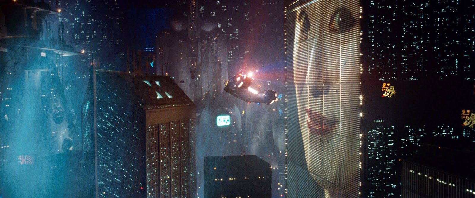 Acorazado Cinéfilo. Francisco Huertas Hernández: "Blade Runner ...