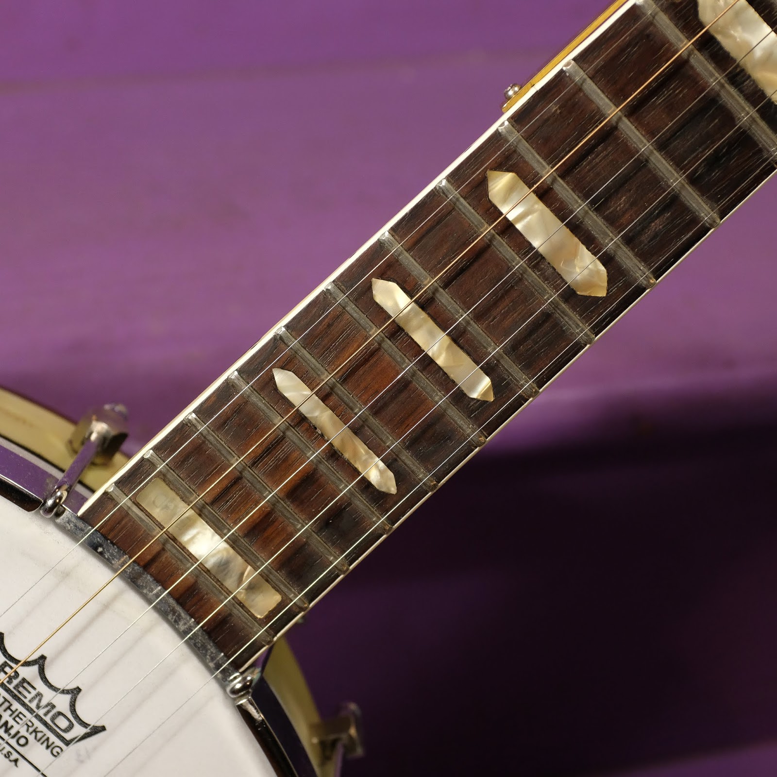 1970s Tokai/Frankenstein 5-String Openback Banjo