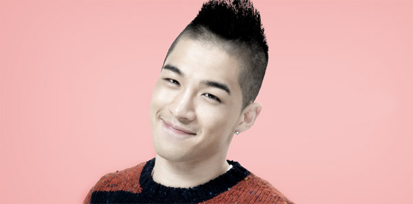 Asian Male Celebrity and Model: Big Bang Taeyang 2013 Picture and Profile
